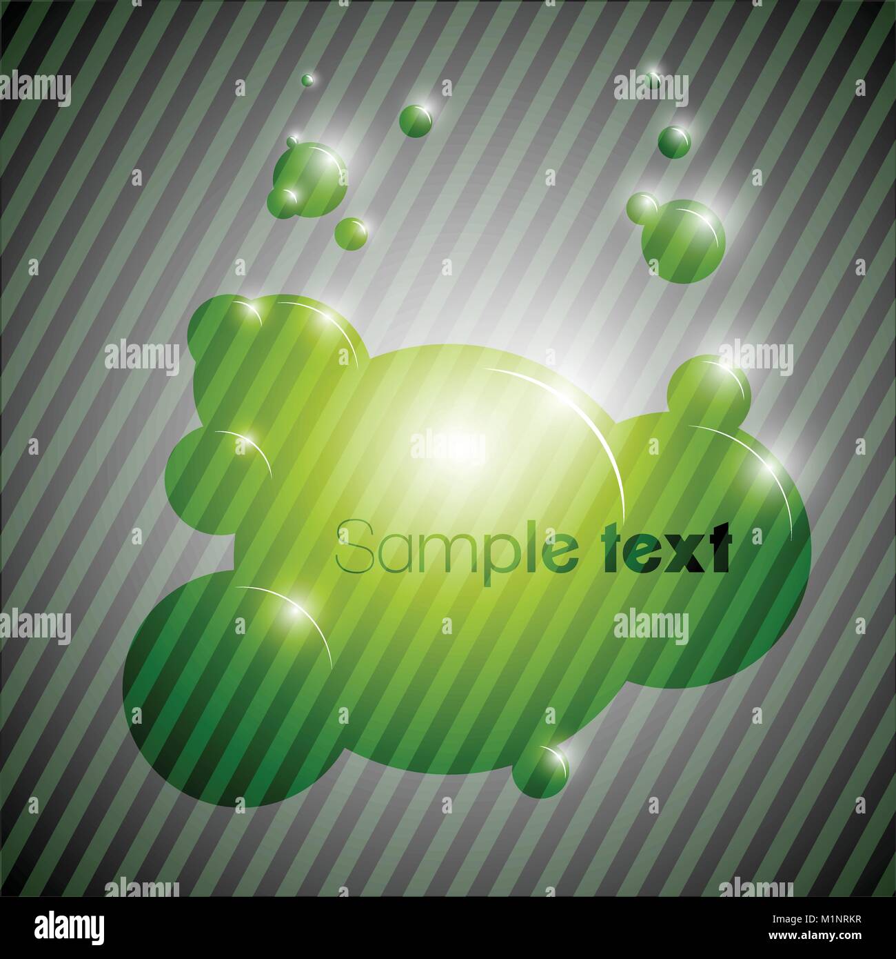 Colorful bubble background eps10 vector Stock Vector Image & Art - Alamy