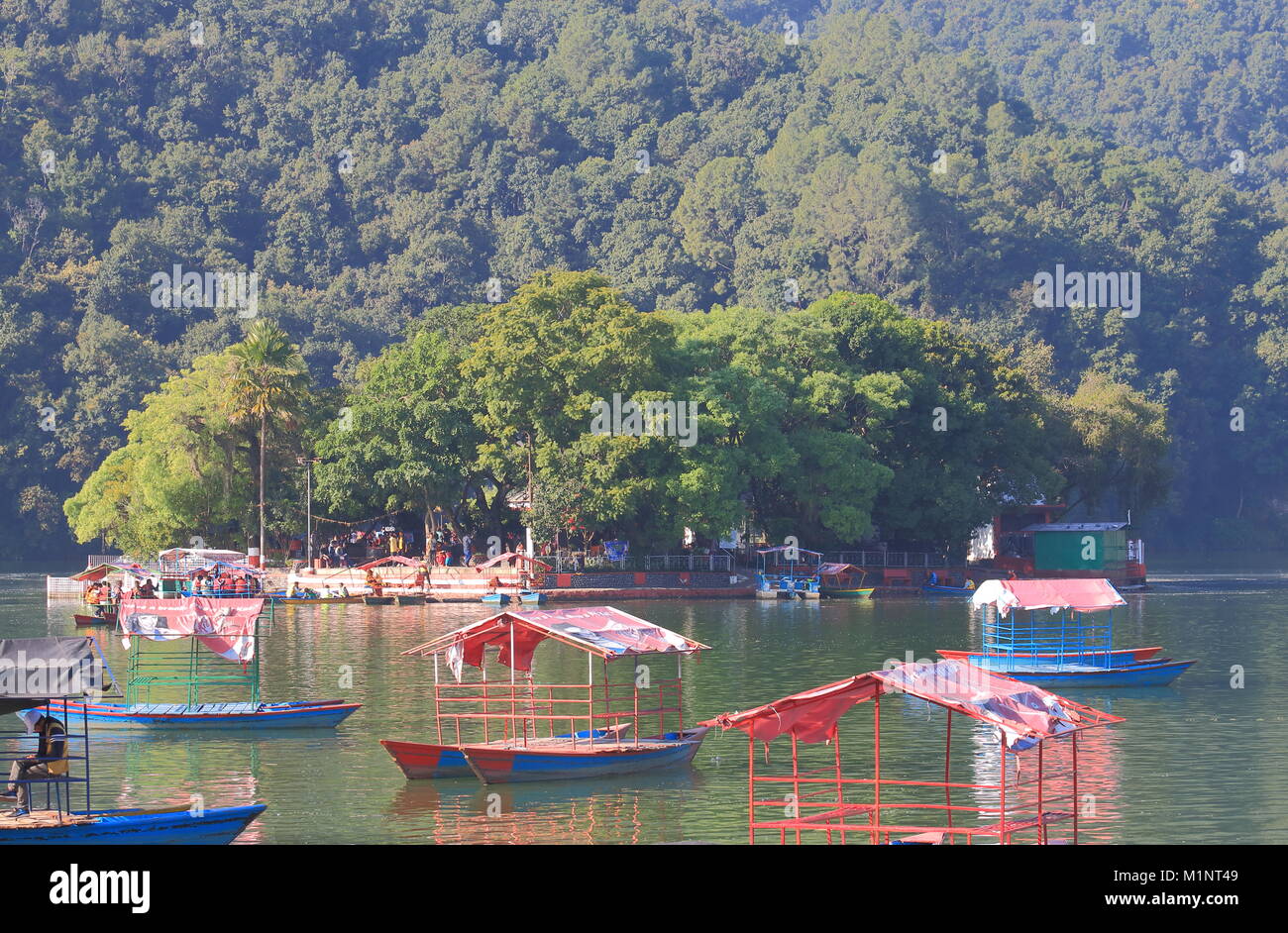 Tal Barahi Temple High Resolution Stock Photography and Images - Alamy