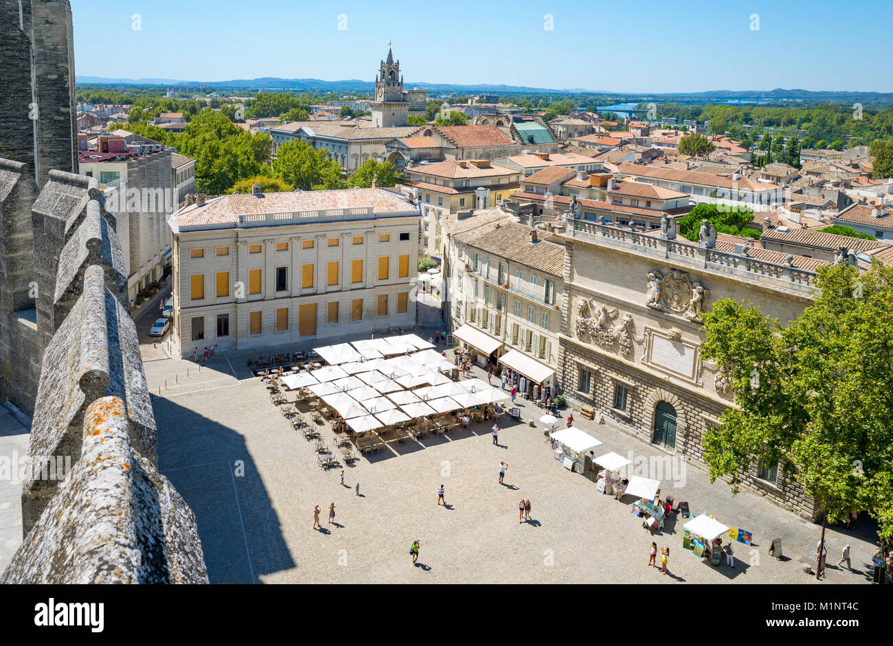 Avignon France High Resolution Stock Photography and Images - Alamy