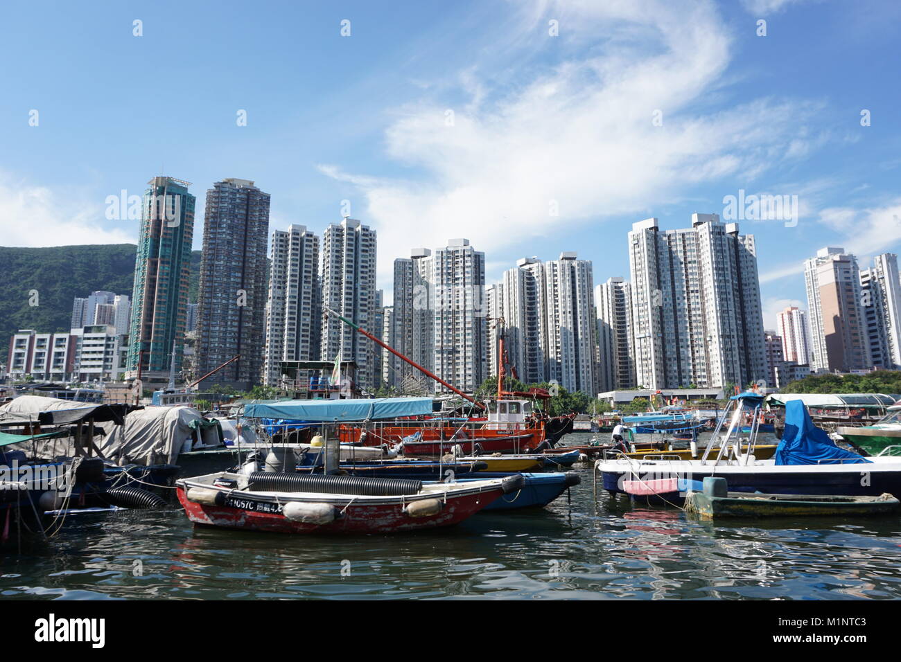 Hongkong hi-res stock photography and images - Alamy
