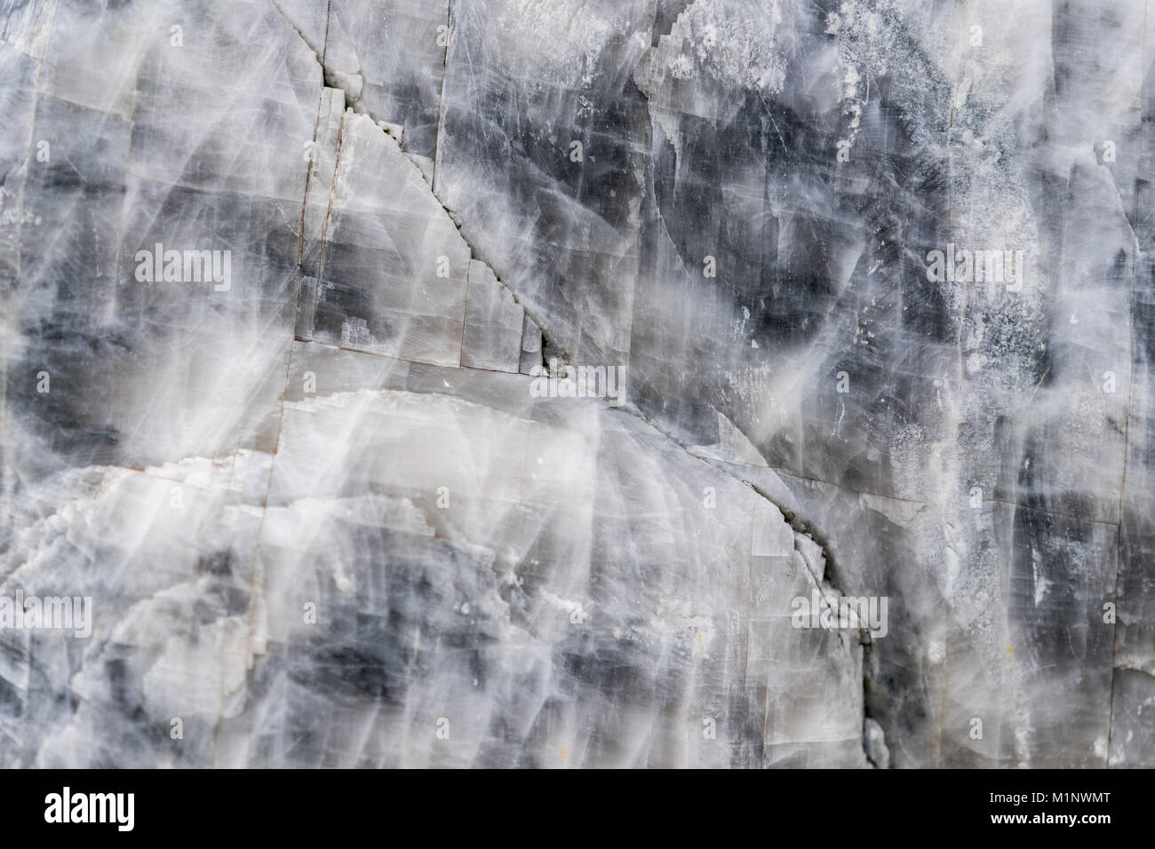 gray stone in cracks marble background Stock Photo - Alamy