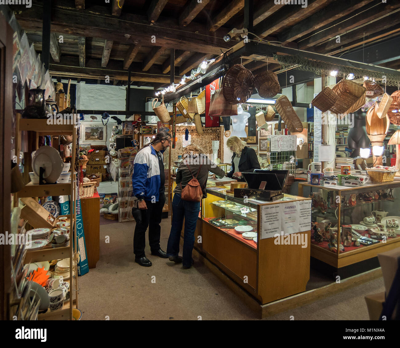 Antique plymouth hi-res stock photography and images - Alamy