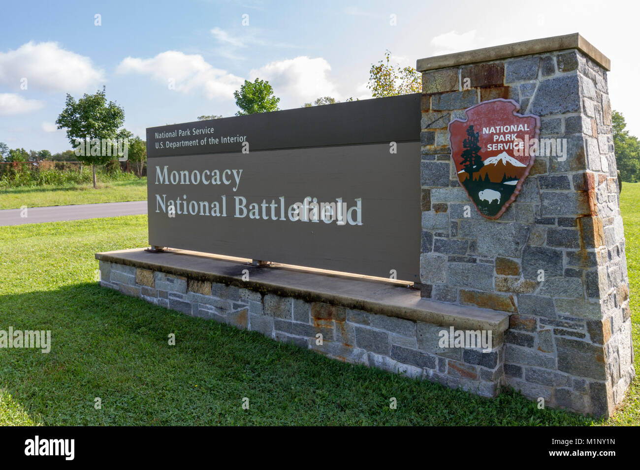 Monocacy valley hi-res stock photography and images - Alamy