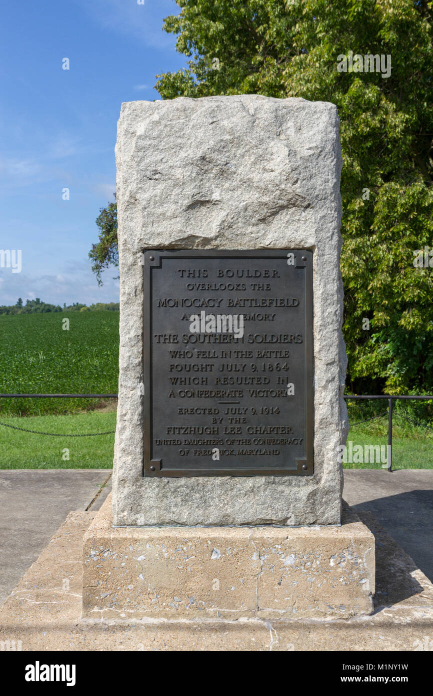 Monocacy valley hi-res stock photography and images - Alamy