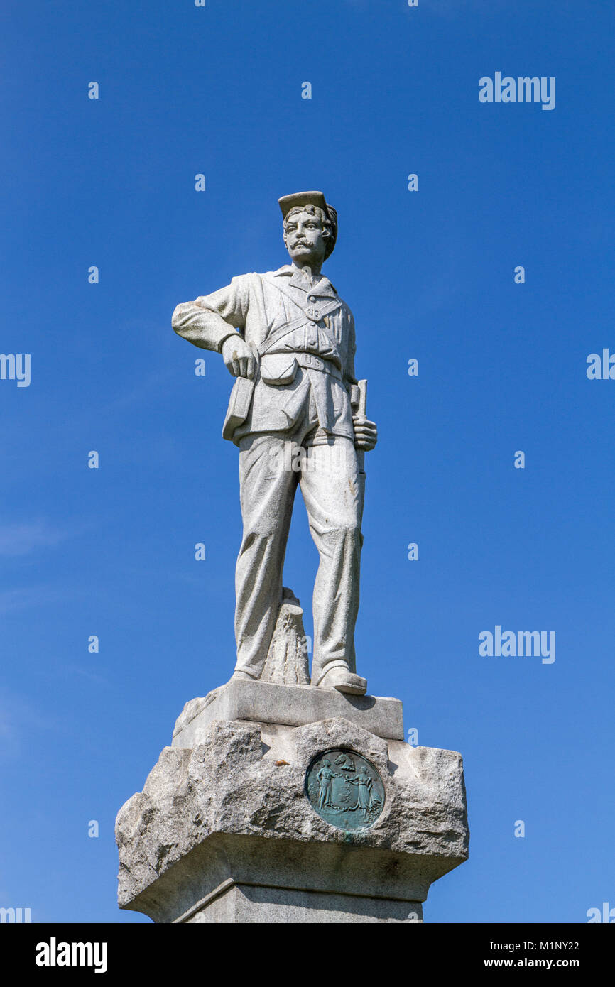 14th new jersey regiment hi-res stock photography and images - Alamy