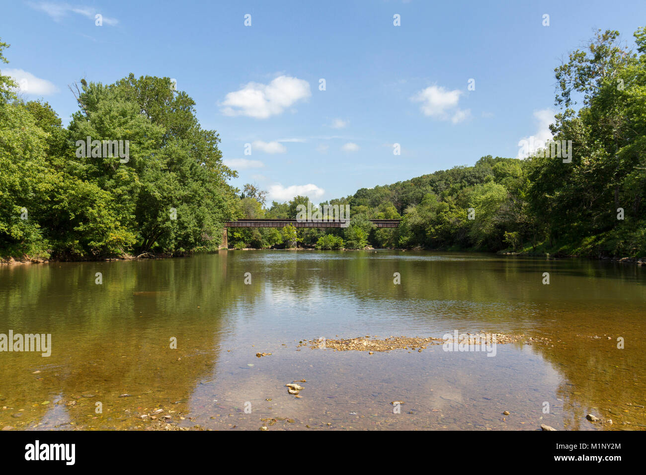 Monocacy River Bridge And Viaduct