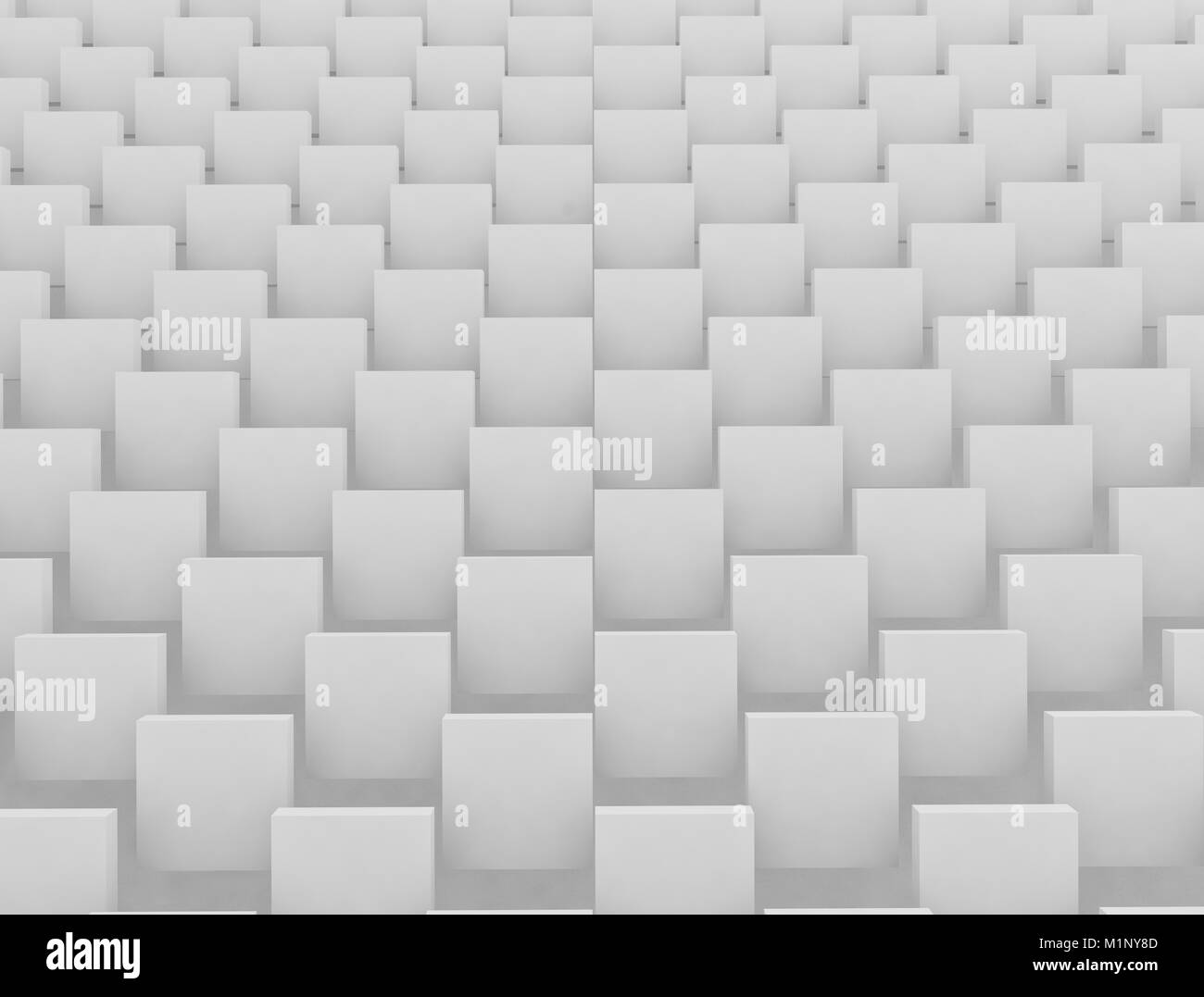 3d cube pattern hi-res stock photography and images - Alamy