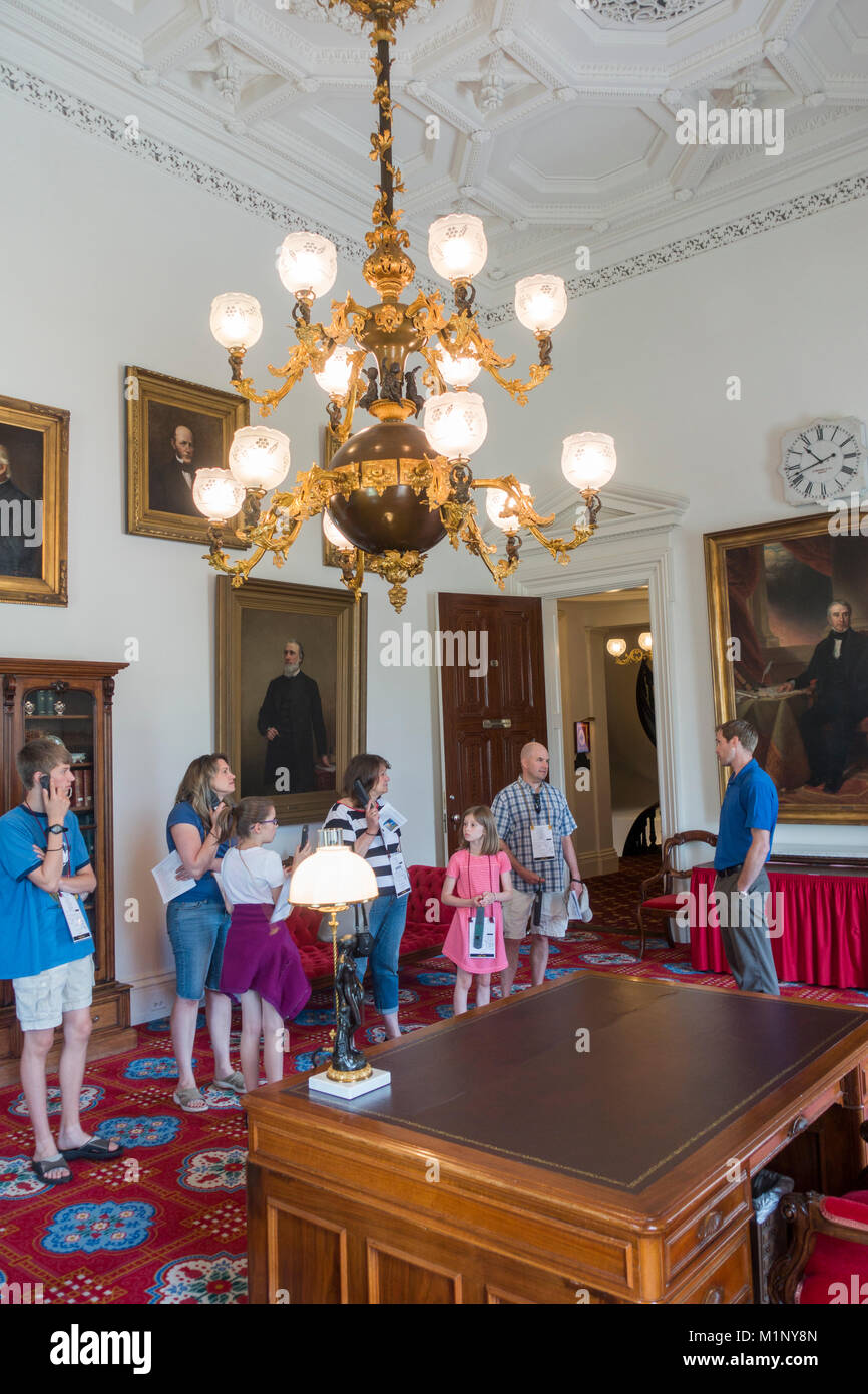 Montpelier Vermont capitol building Stock Photo - Alamy