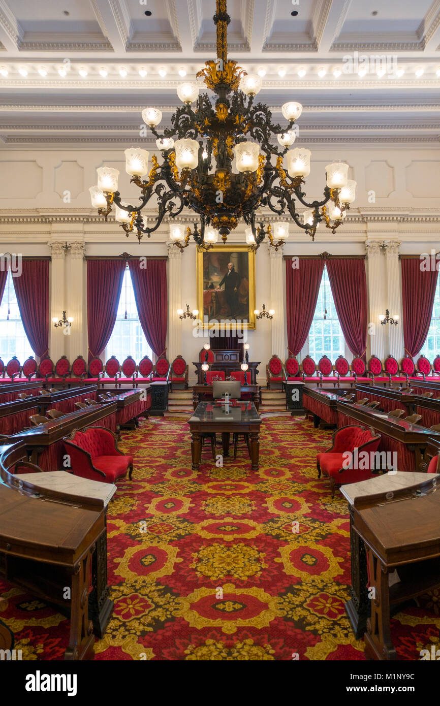 Vermont State Capitol Building Stock Photos & Vermont State Capitol ...