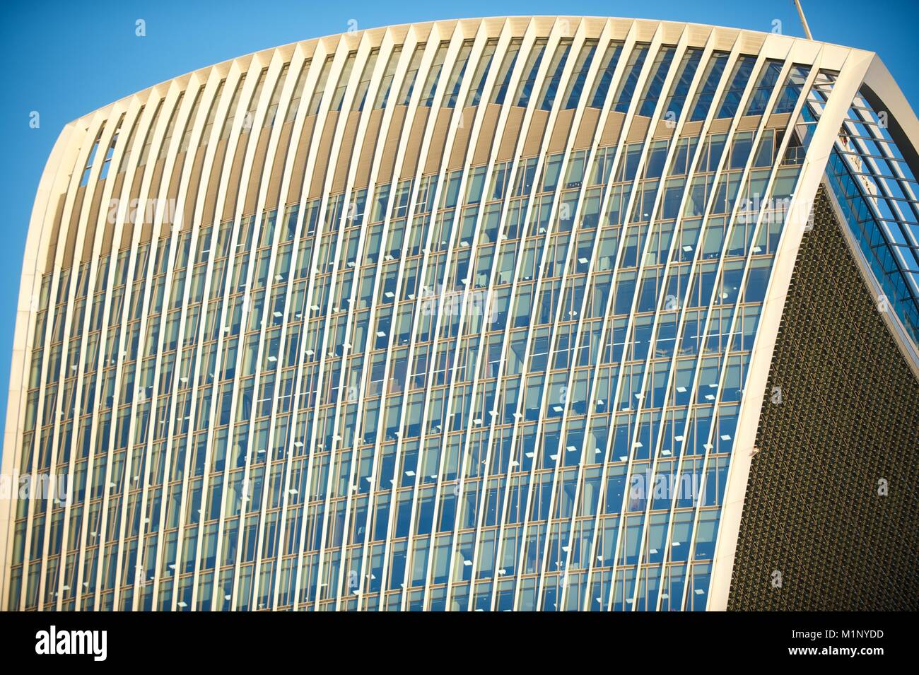 London's modern architecture Stock Photo - Alamy