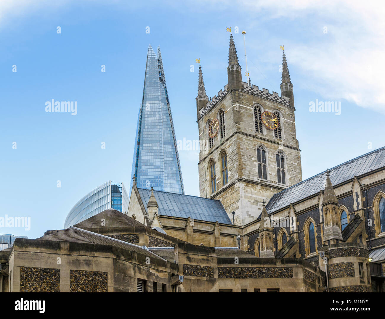 Modern Anglican Church Buildings High Resolution Stock Photography and ...