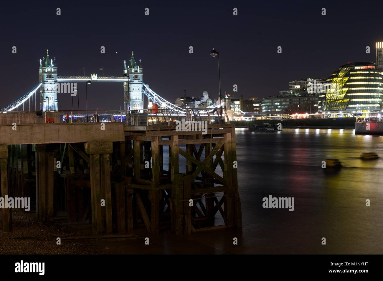 Tower Bridge London Stock Photo - Alamy