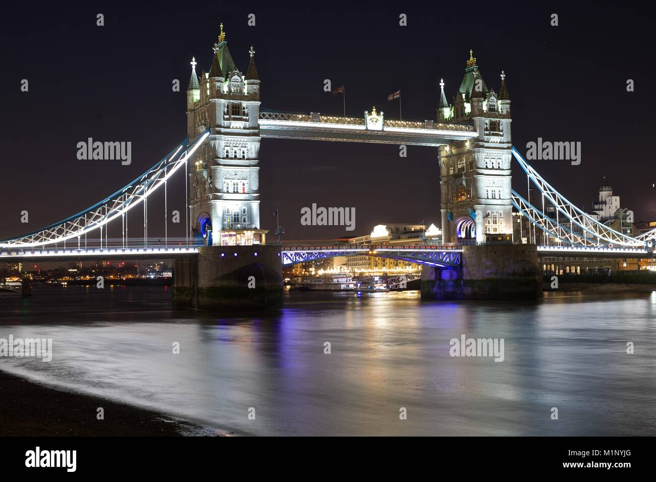 Tower Bridge London Stock Photo - Alamy