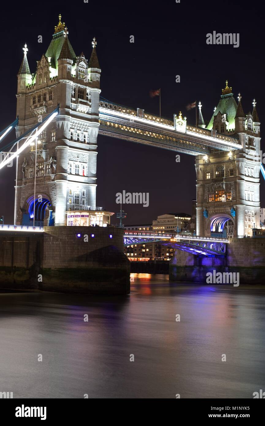 Tower Bridge London Stock Photo - Alamy
