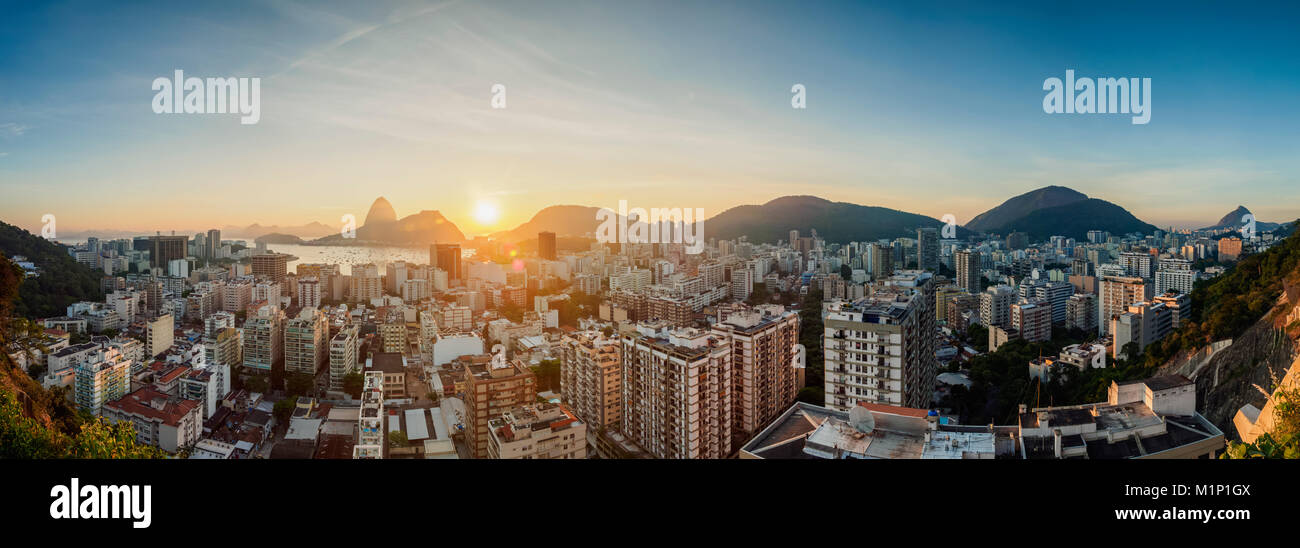 Sunrise rio hi-res stock photography and images - Alamy