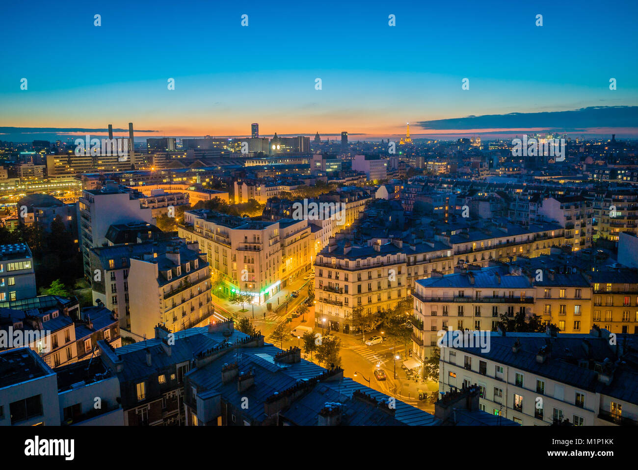 12 arrondissement and paris hi-res stock photography and images - Alamy