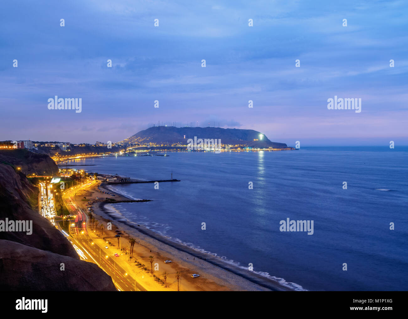 Peru south coast hi-res stock photography and images - Alamy