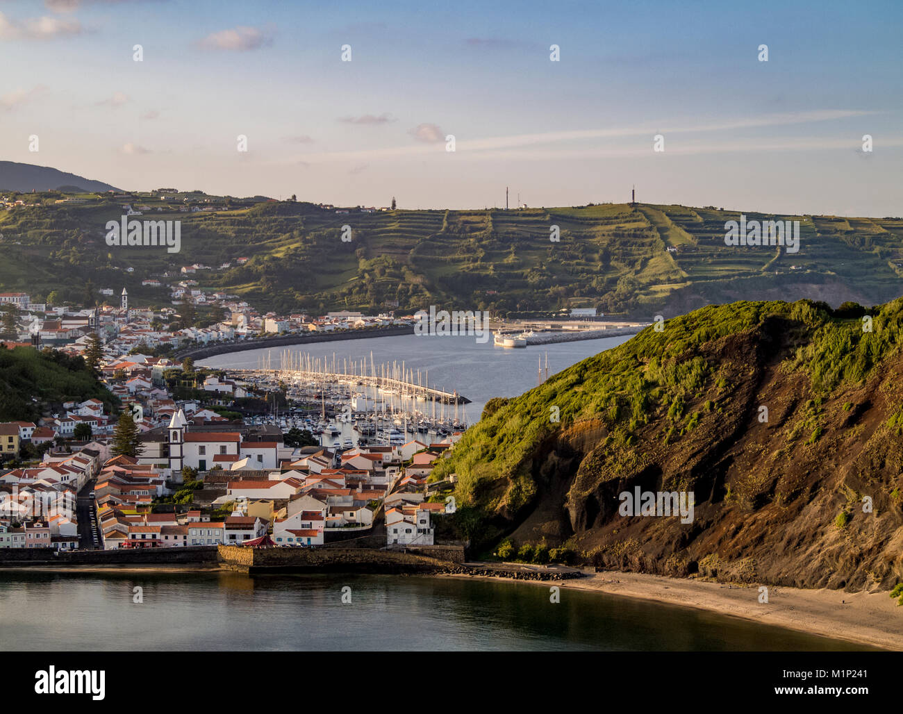 Azores horta culture hi-res stock photography and images - Alamy