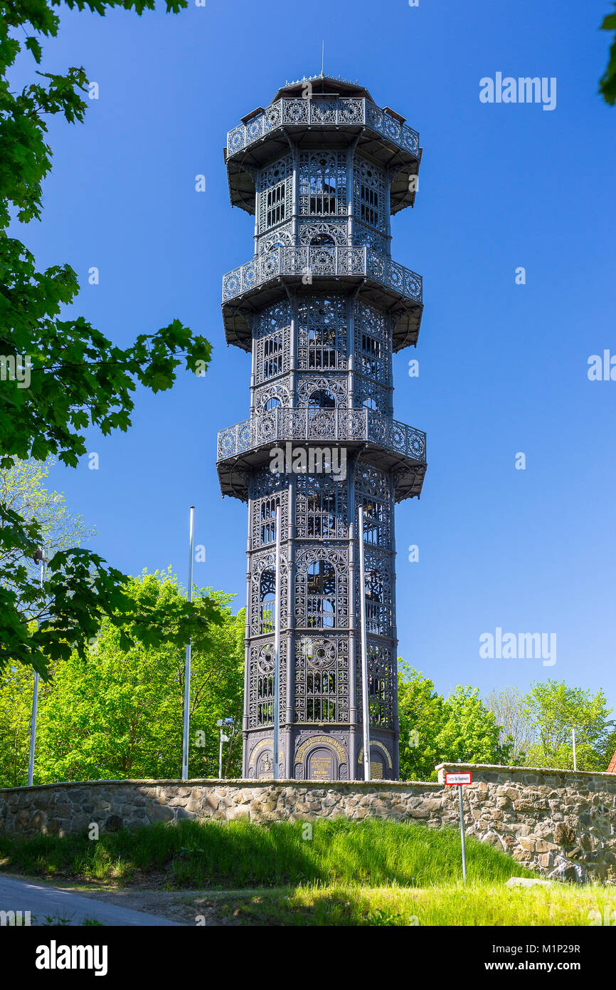 Konig friedrich august tower hi-res stock photography and images - Alamy