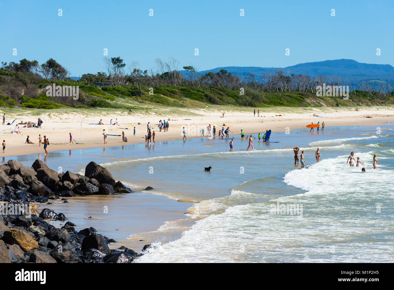 Australian Beach Culture High Resolution Stock Photography and Images ...