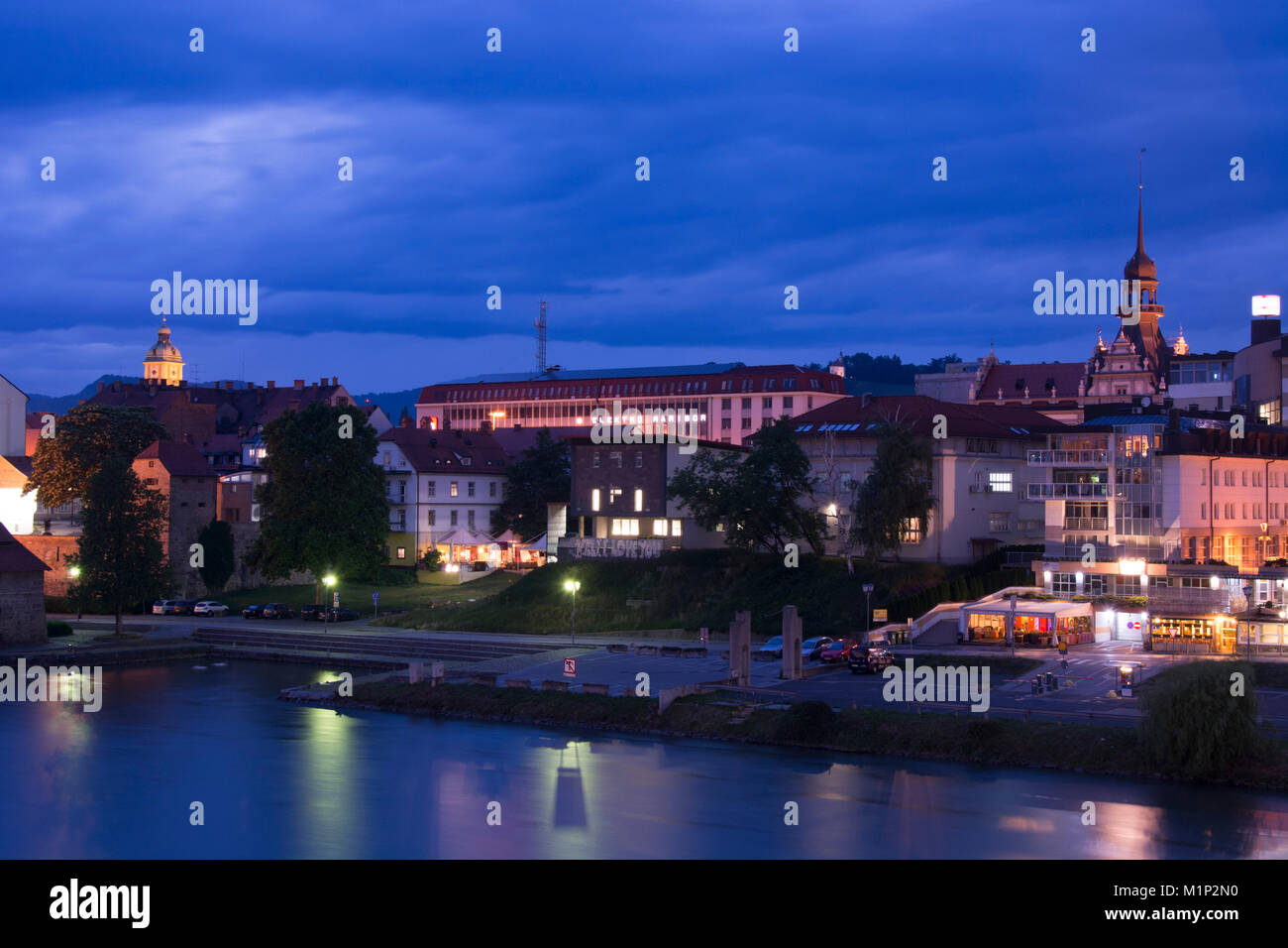 Draca river hi-res stock photography and images - Alamy