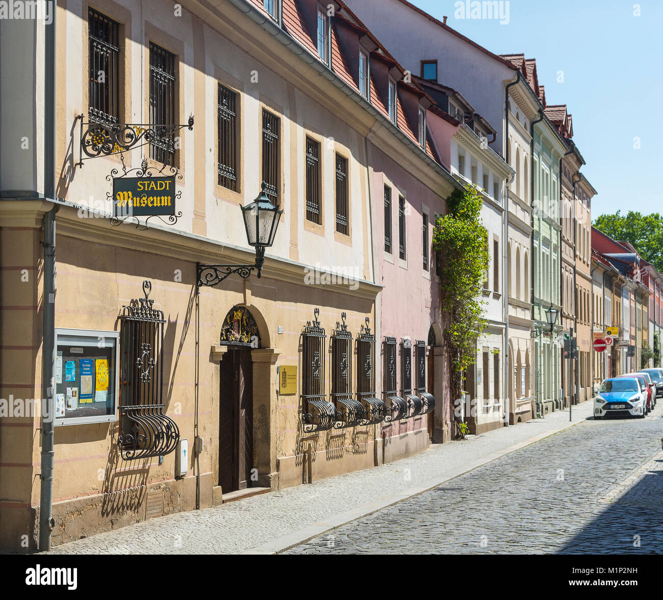 Lobau saxony hi-res stock photography and images - Alamy