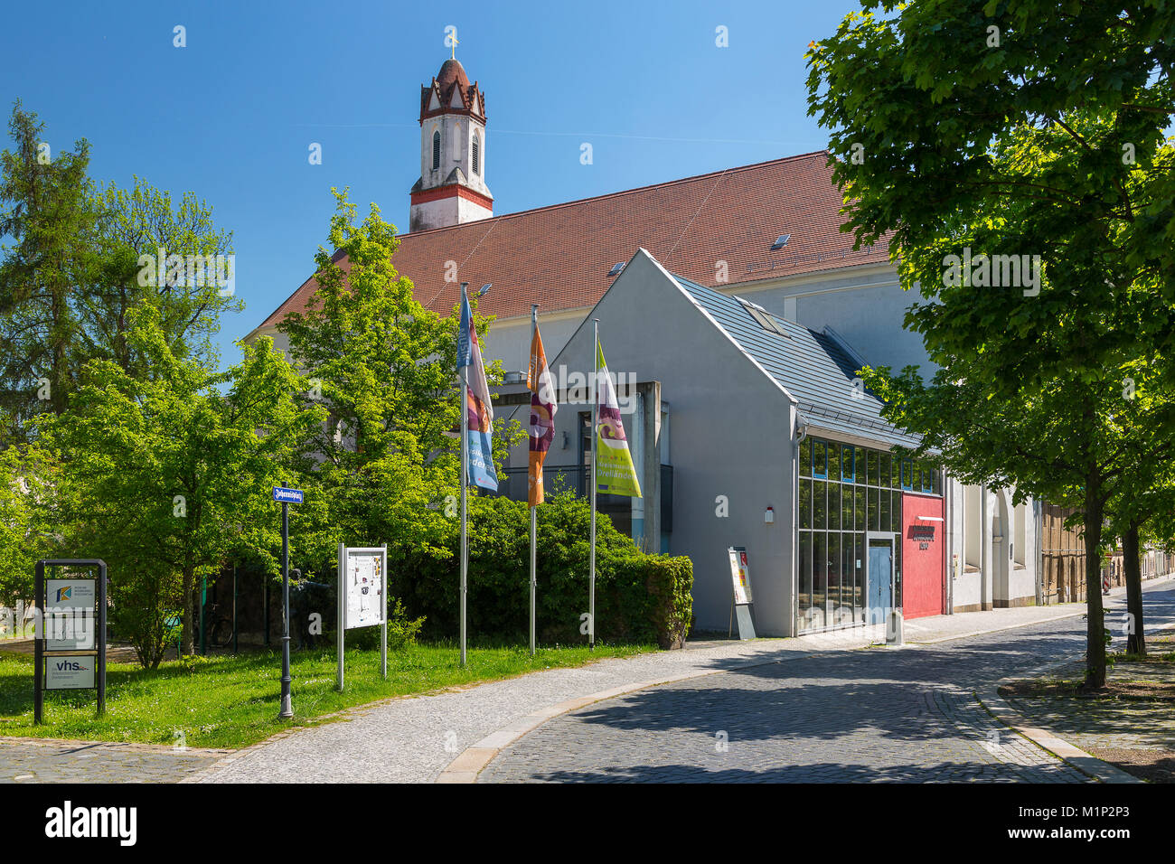 Lobau saxony hi-res stock photography and images - Alamy