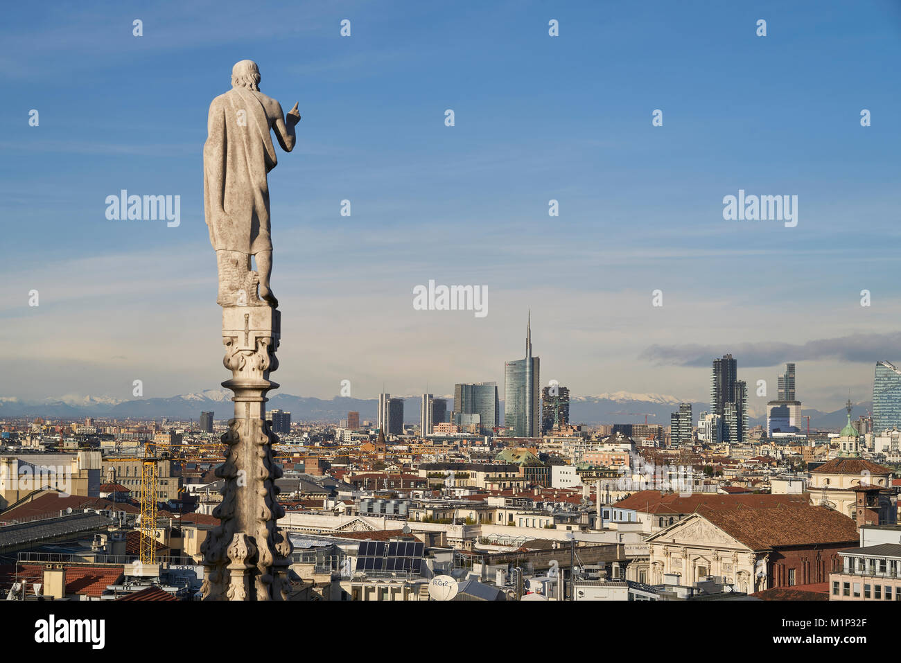 Milan Alps High Resolution Stock Photography and Images - Alamy