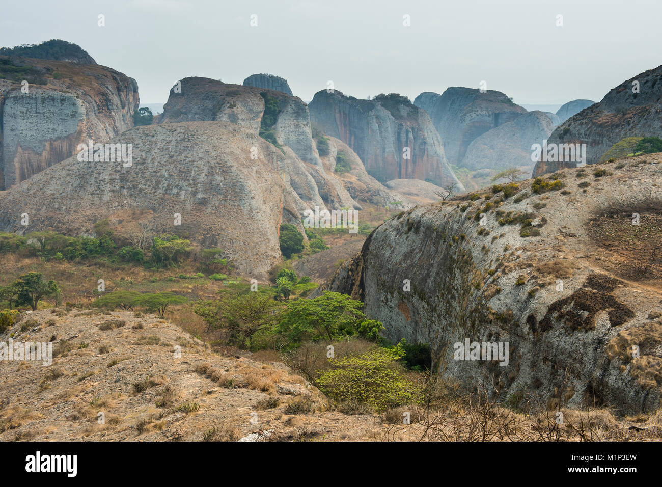 Angola landscape hi-res stock photography and images - Alamy