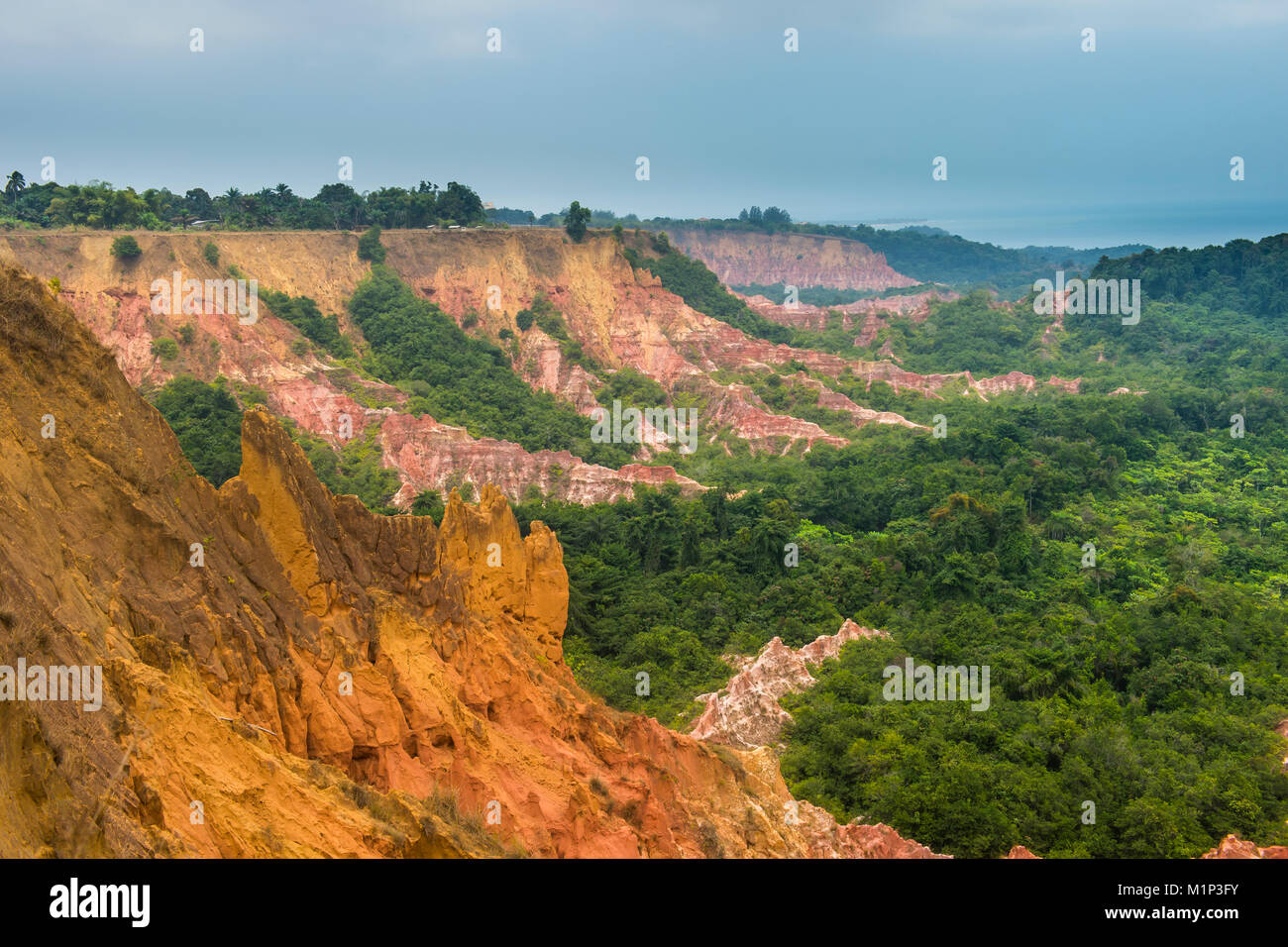 Grand canyon of the congo hi-res stock photography and images - Alamy