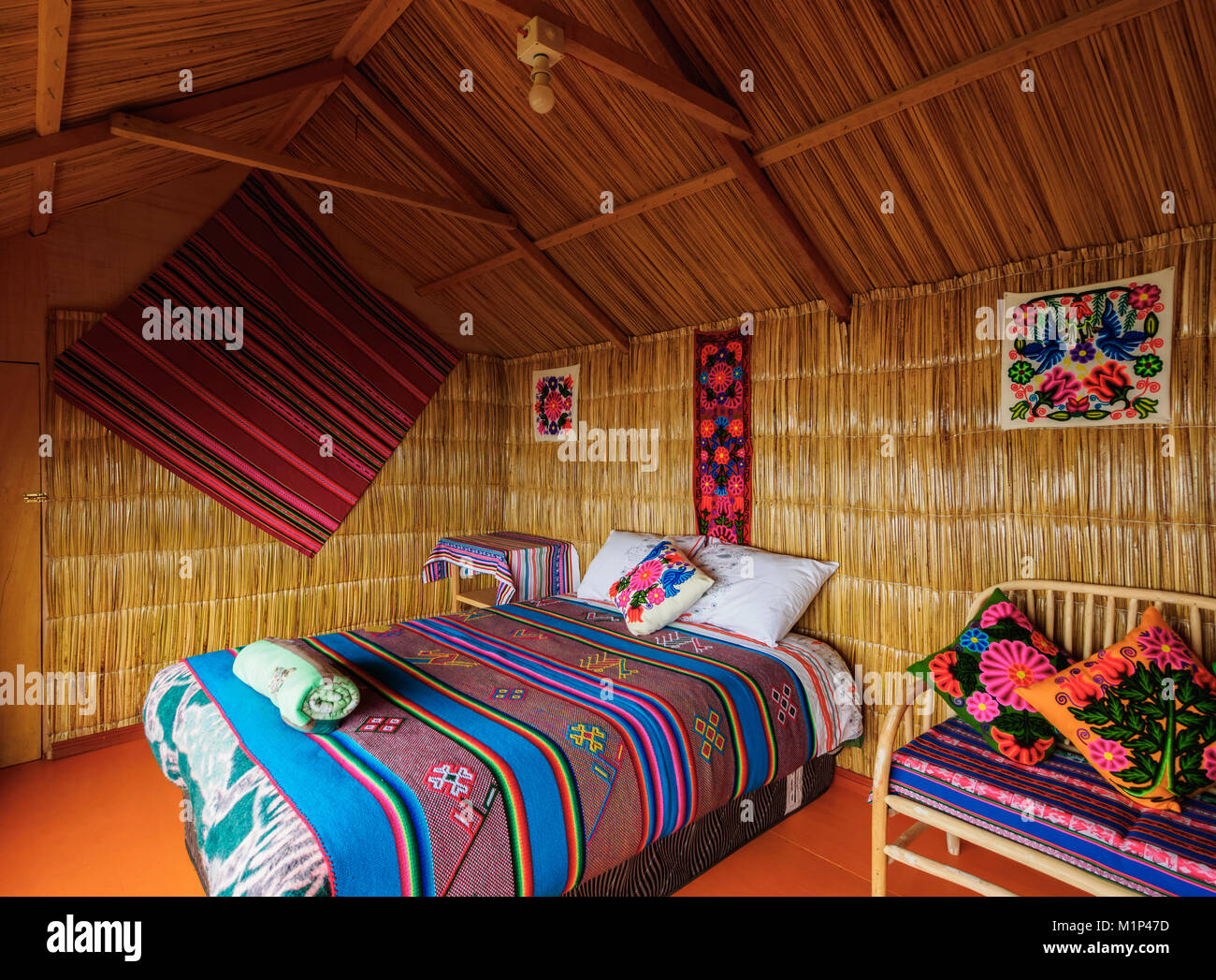 Typically peruvian hi-res stock photography and images - Alamy