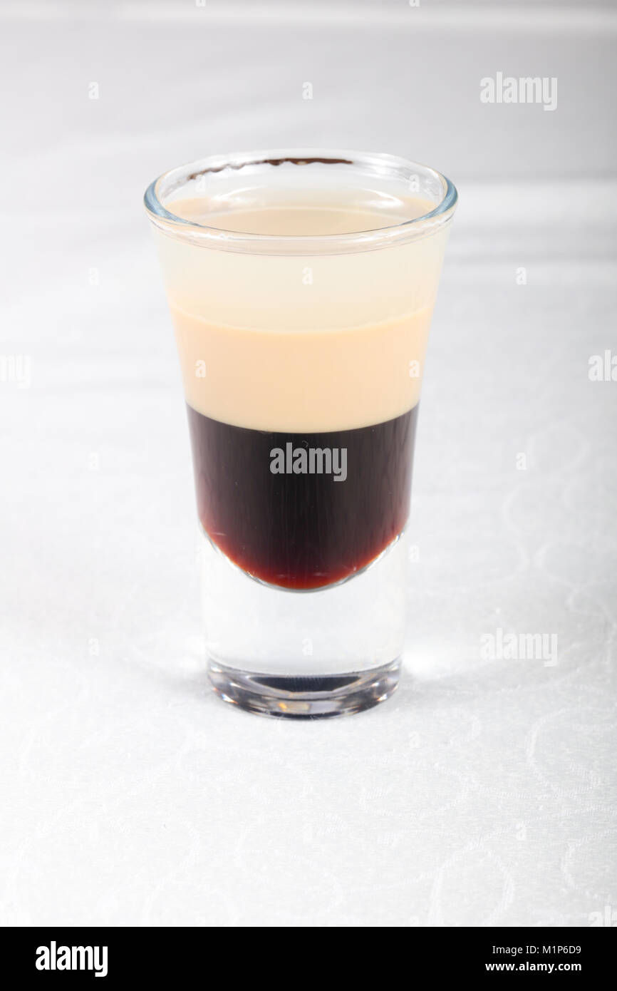 B-52 cocktail party Stock Photo - Alamy