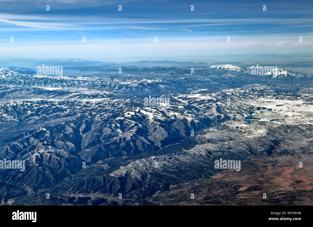 Beautiful landscape earth clouds hi-res stock photography and images ...