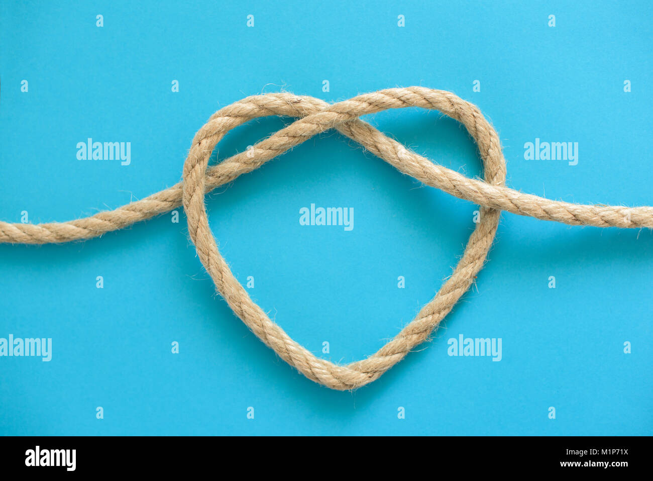 Hands made heart shape hi-res stock photography and images - Alamy