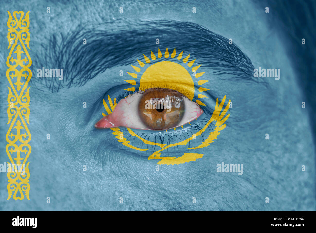 Kazakhstanians hi-res stock photography and images - Alamy