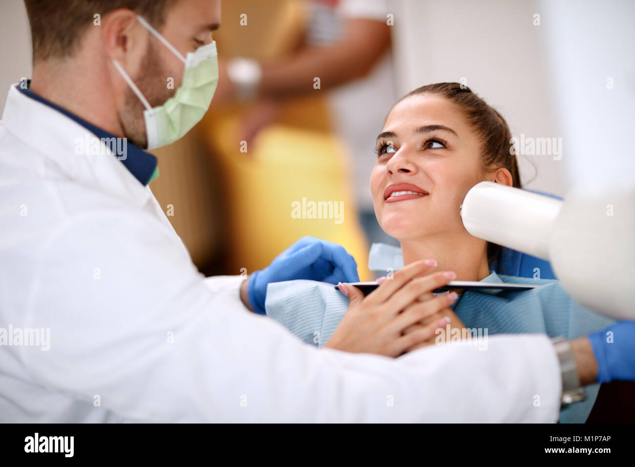 Hygiene tooth toothache x ray hi-res stock photography and images - Alamy