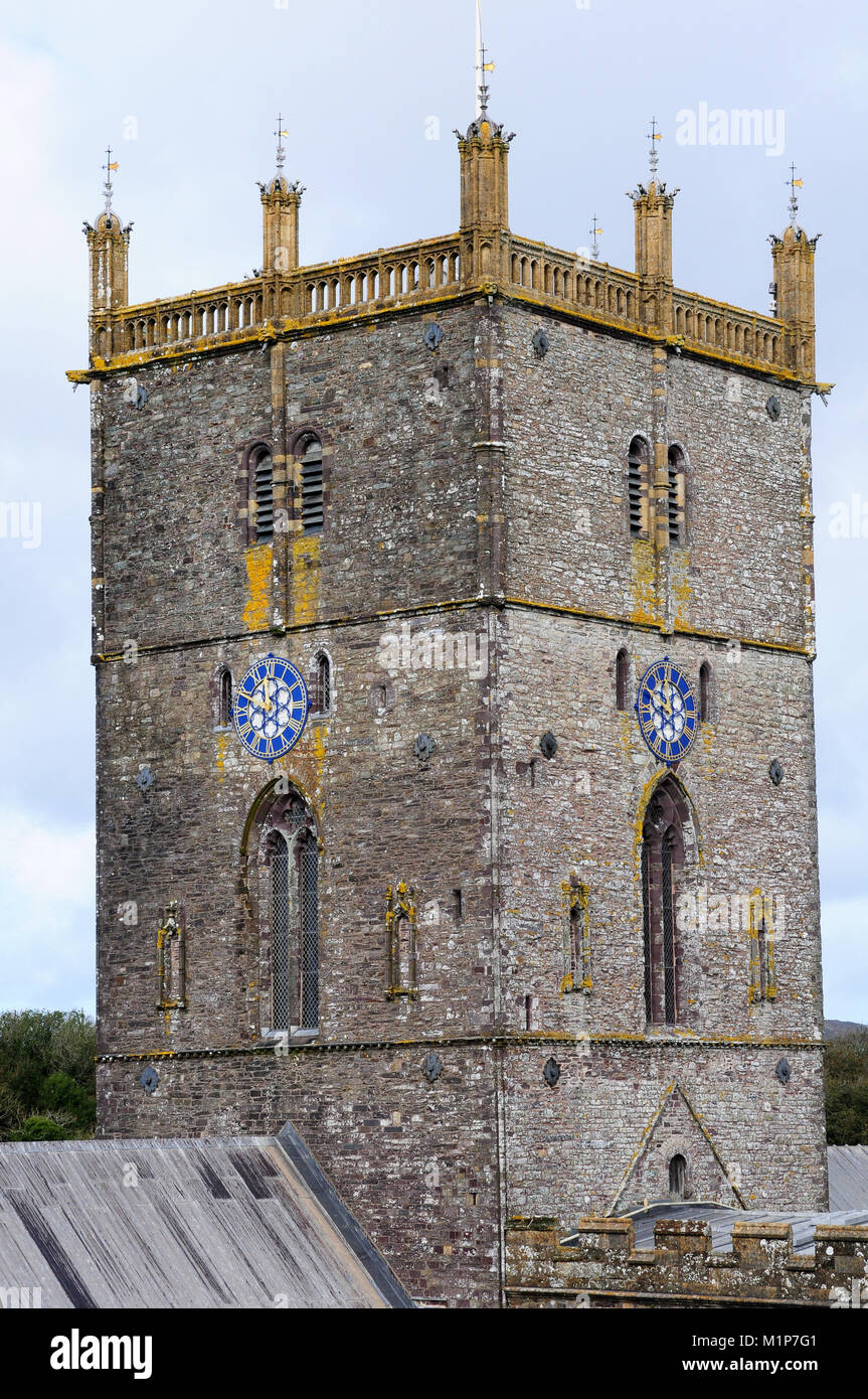 Davids tower hi-res stock photography and images - Alamy