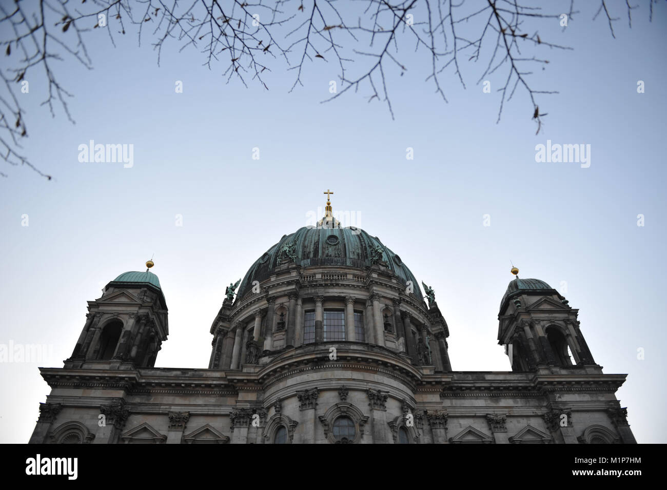 Religious building berlin hi-res stock photography and images - Alamy