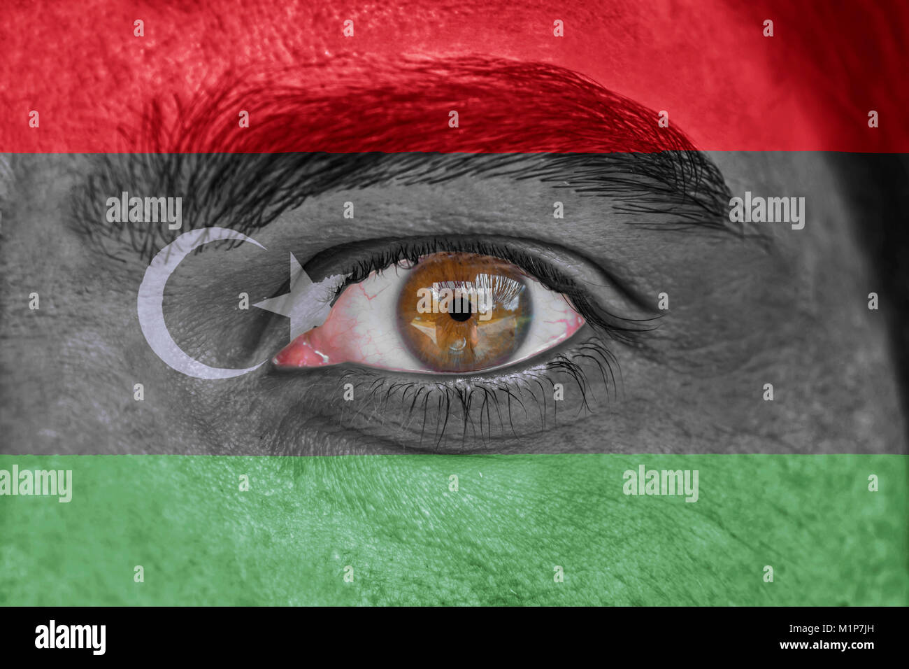 Libians hi-res stock photography and images - Alamy