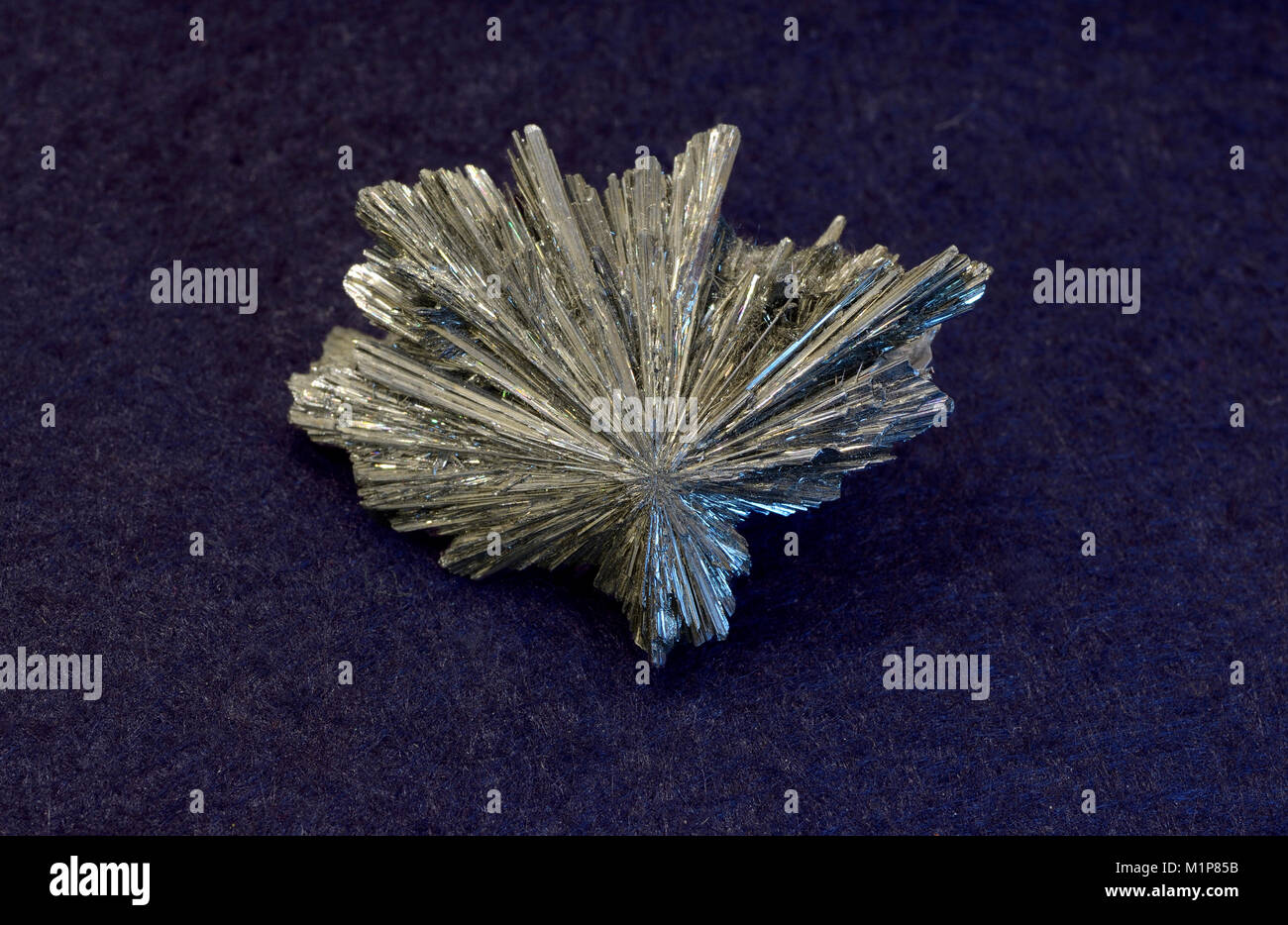 Antimonite stone hi-res stock photography and images - Alamy