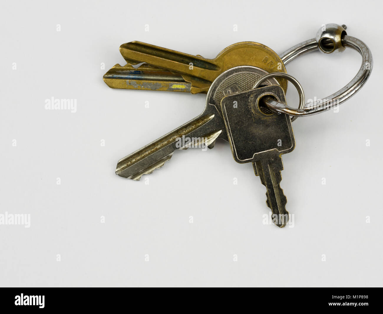 bunch of keys Stock Photo - Alamy