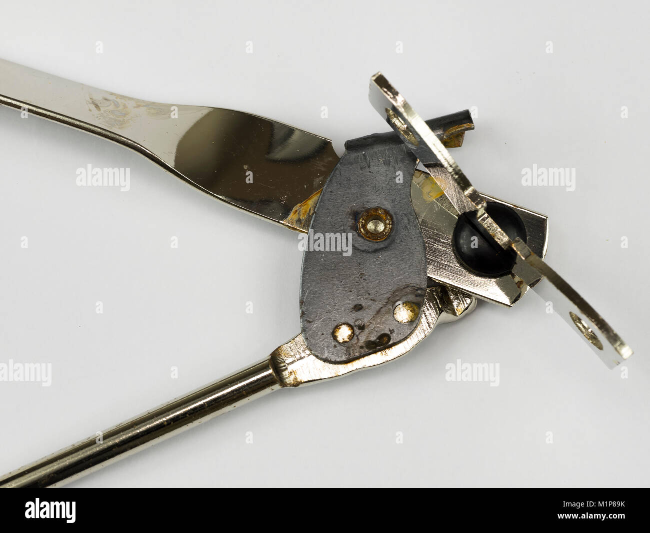 Can opener hi-res stock photography and images - Alamy
