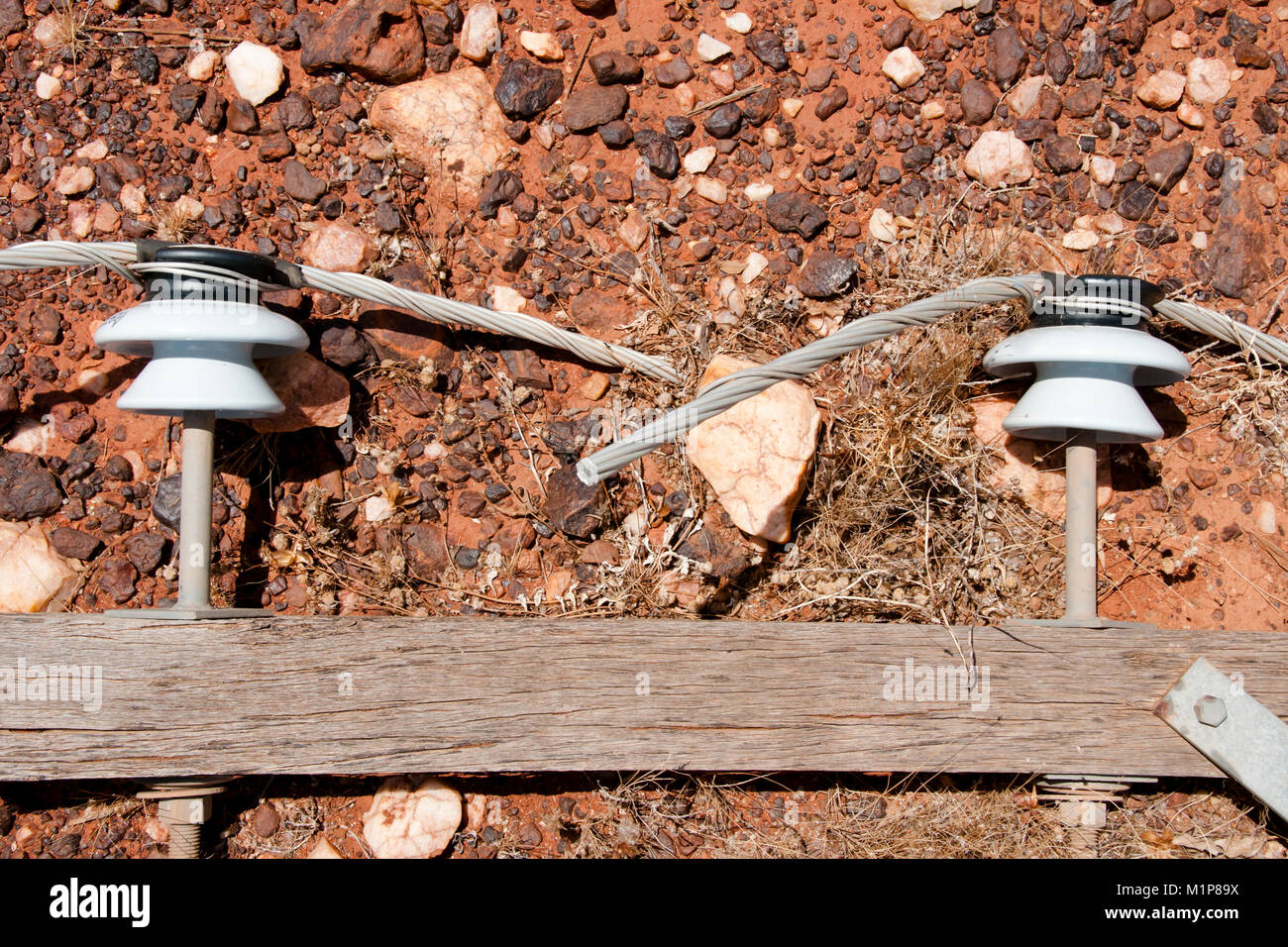 Electric pole damage hi-res stock photography and images - Alamy