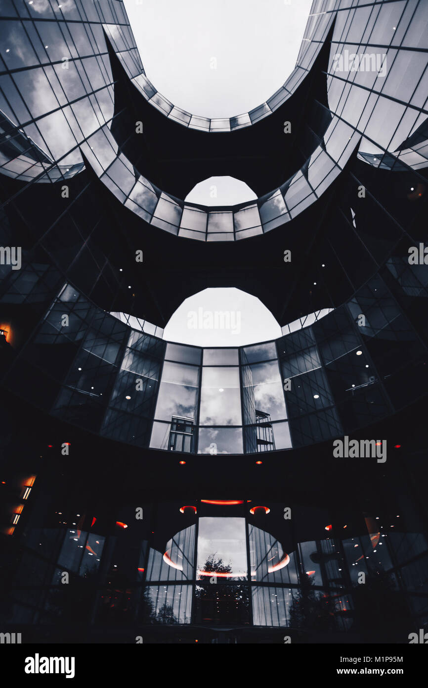 The batman building hi-res stock photography and images - Alamy