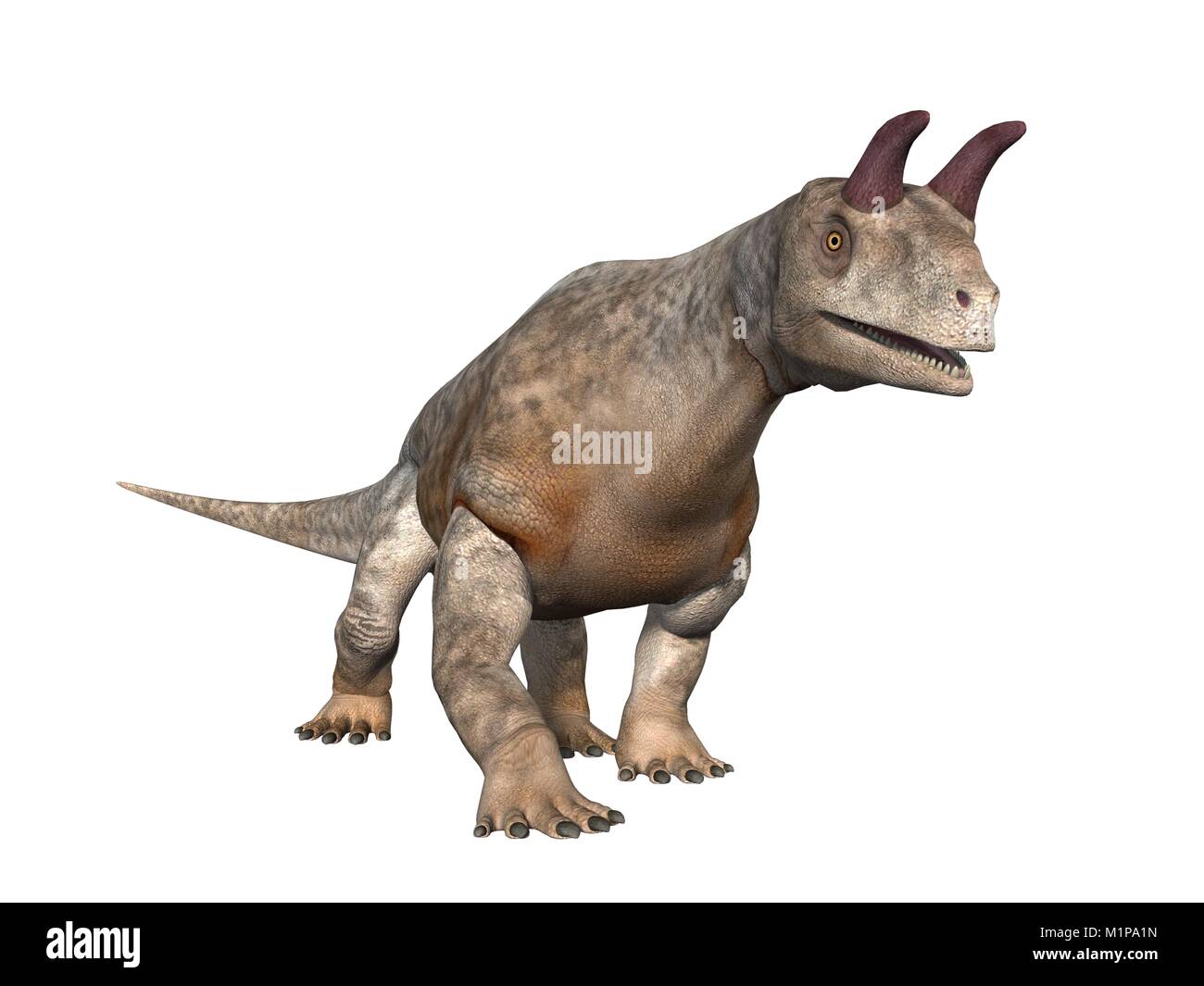 Original 3D render of dinosaur Stock Photo - Alamy
