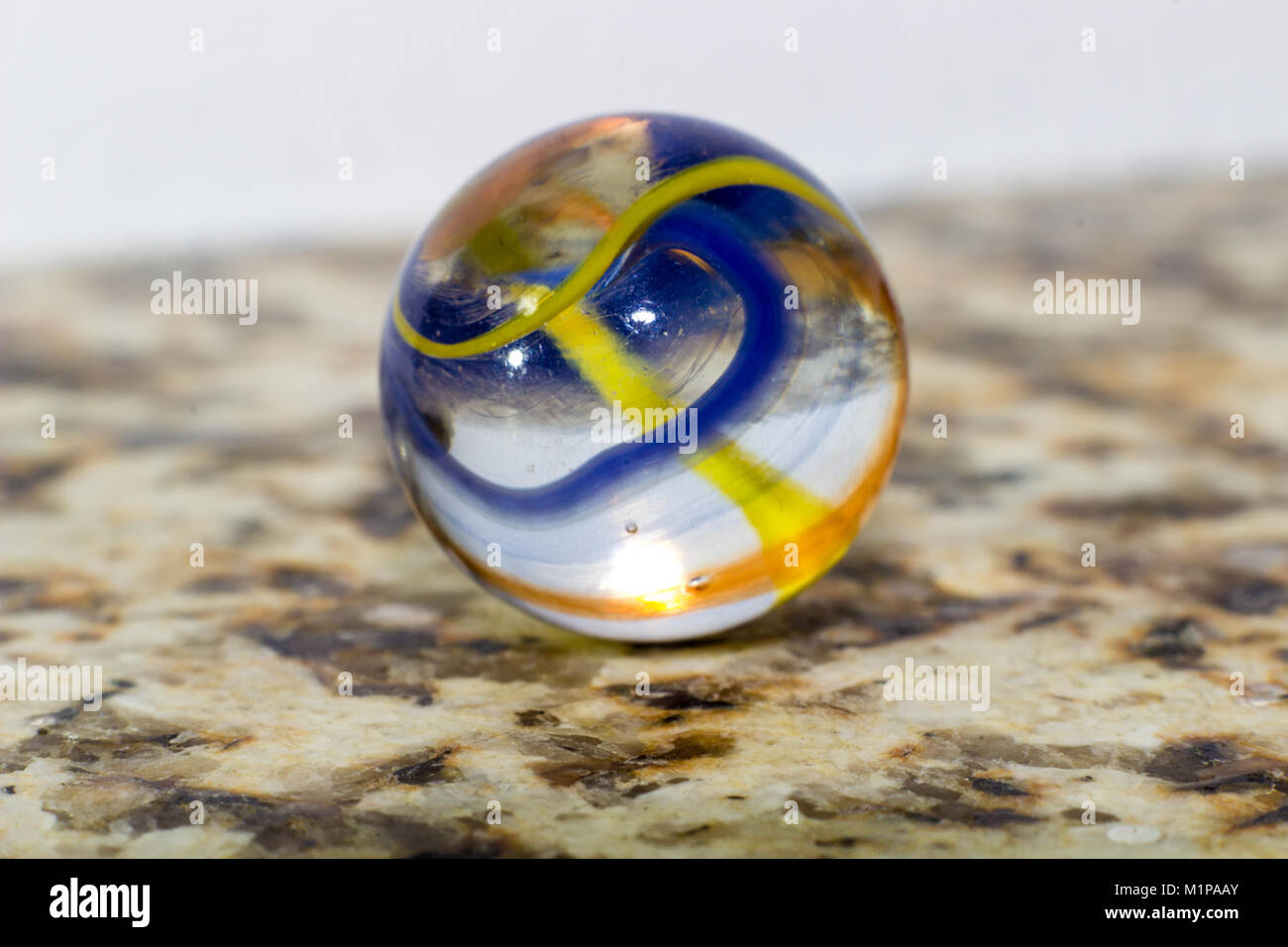 Glass marble hi-res stock photography and images - Alamy