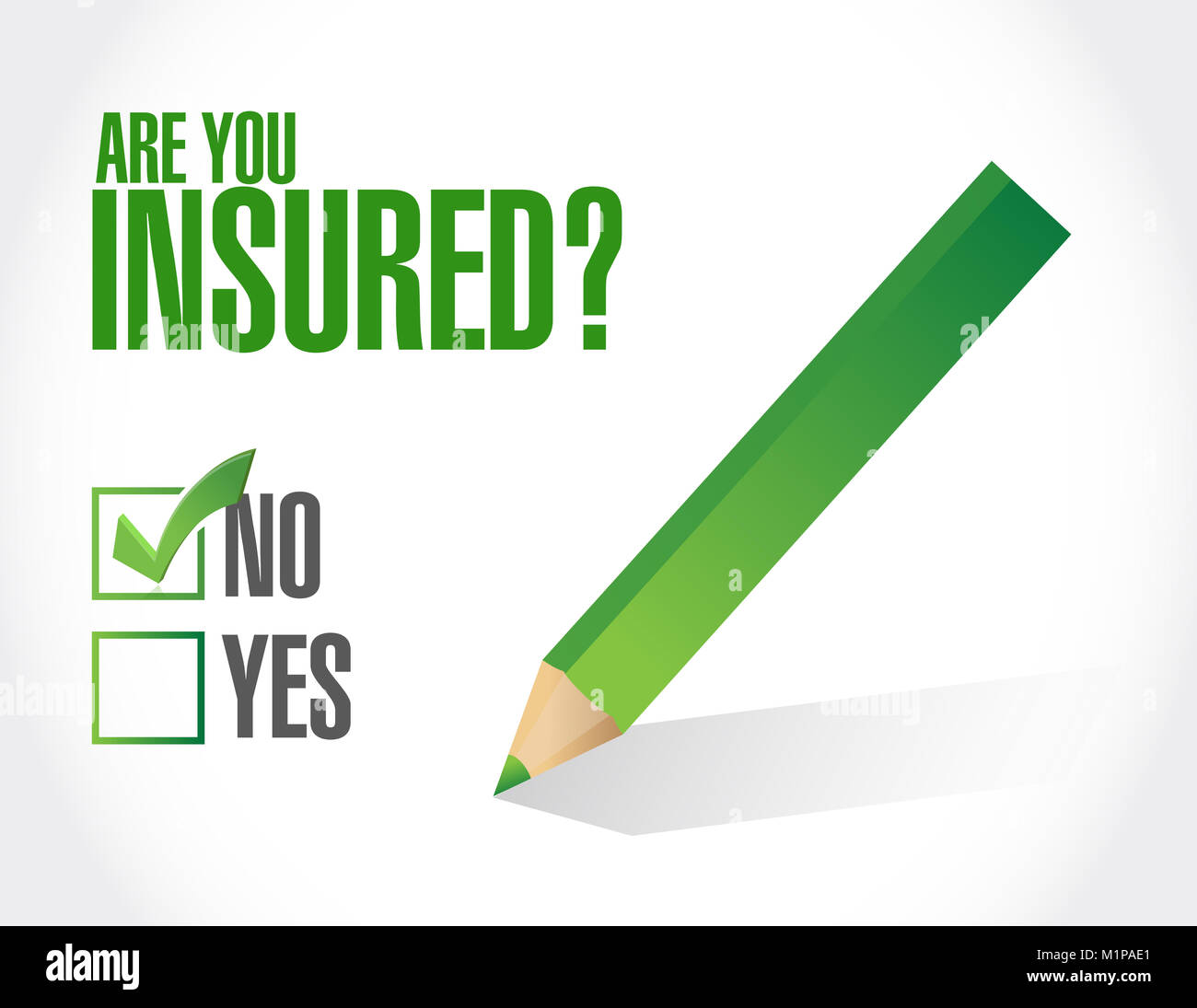 Risk assessment illustration hi-res stock photography and images - Alamy