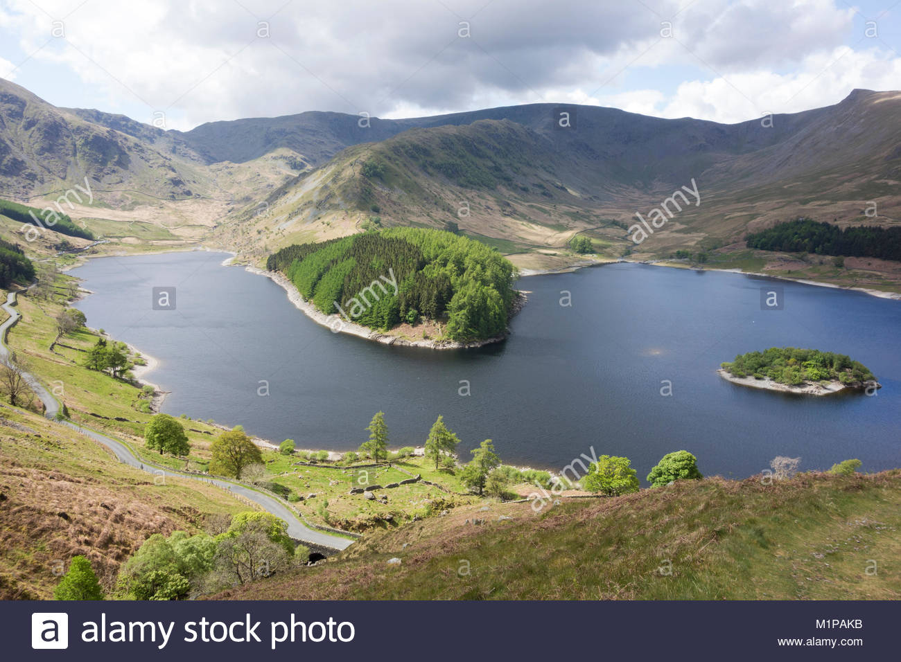 Mardale Haweswater High Resolution Stock Photography and Images - Alamy