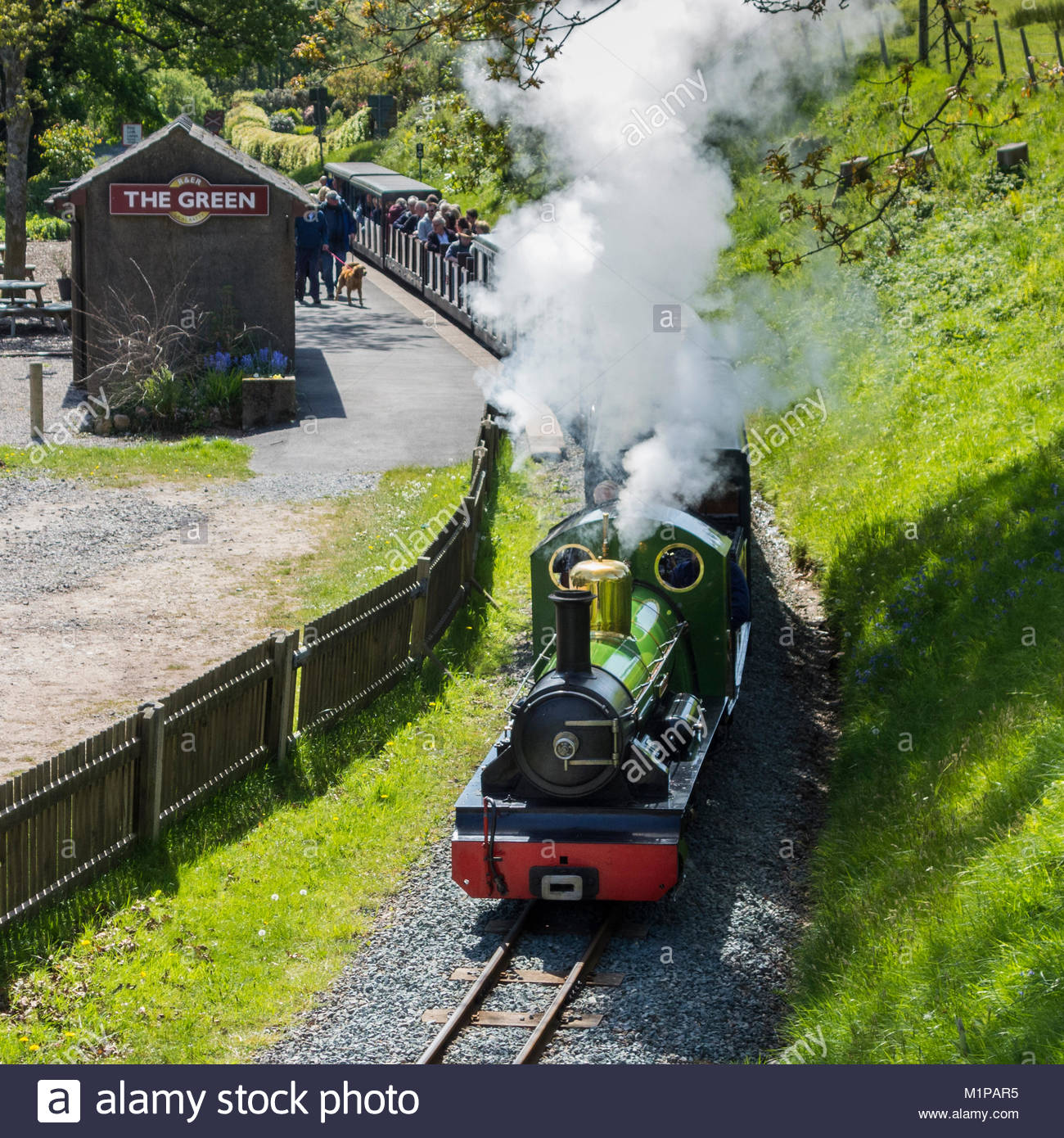 River Irt Locomotive High Resolution Stock Photography and Images - Alamy