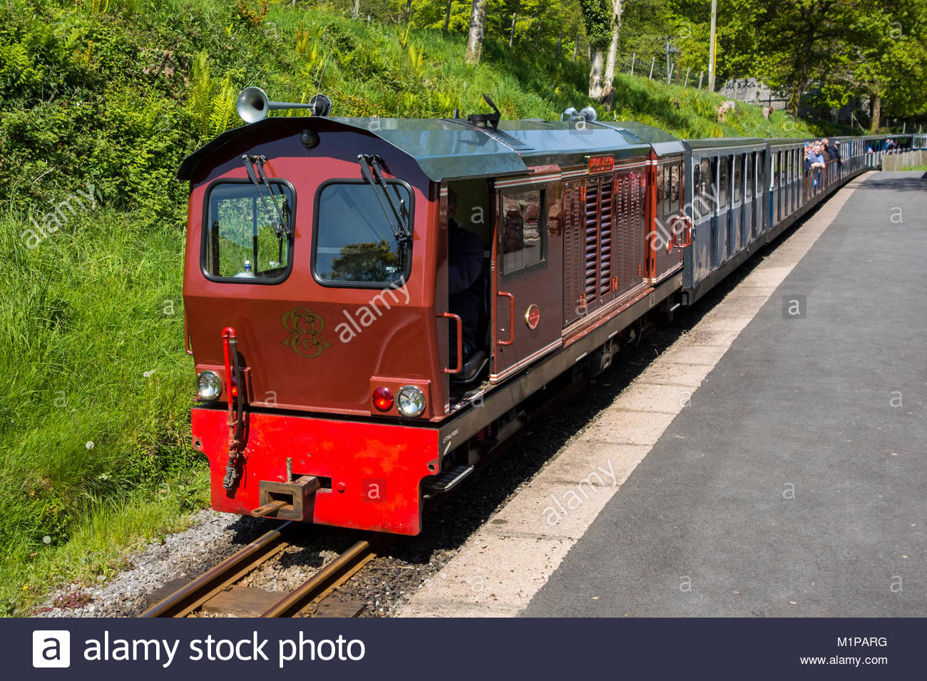 Lake District Railway High Resolution Stock Photography and Images - Alamy
